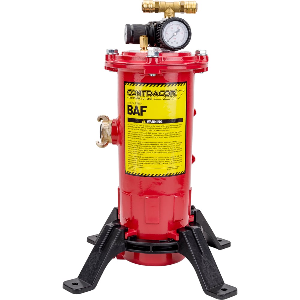 Фильтр воздушный BAF-1 CONTRACOR 10130400 - выгодная цена, отзывы, характеристики, фото - купить ...