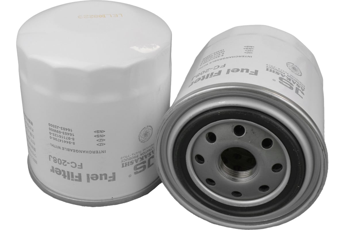 Фильтр топливный JS Asakashi FC208J - выгодная цена, отзывы ...