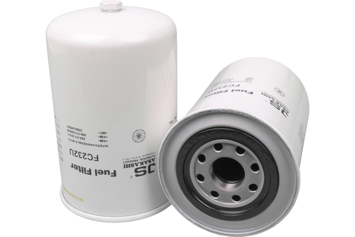 Фильтр топливный JS Asakashi FC232U - выгодная цена, отзывы ...