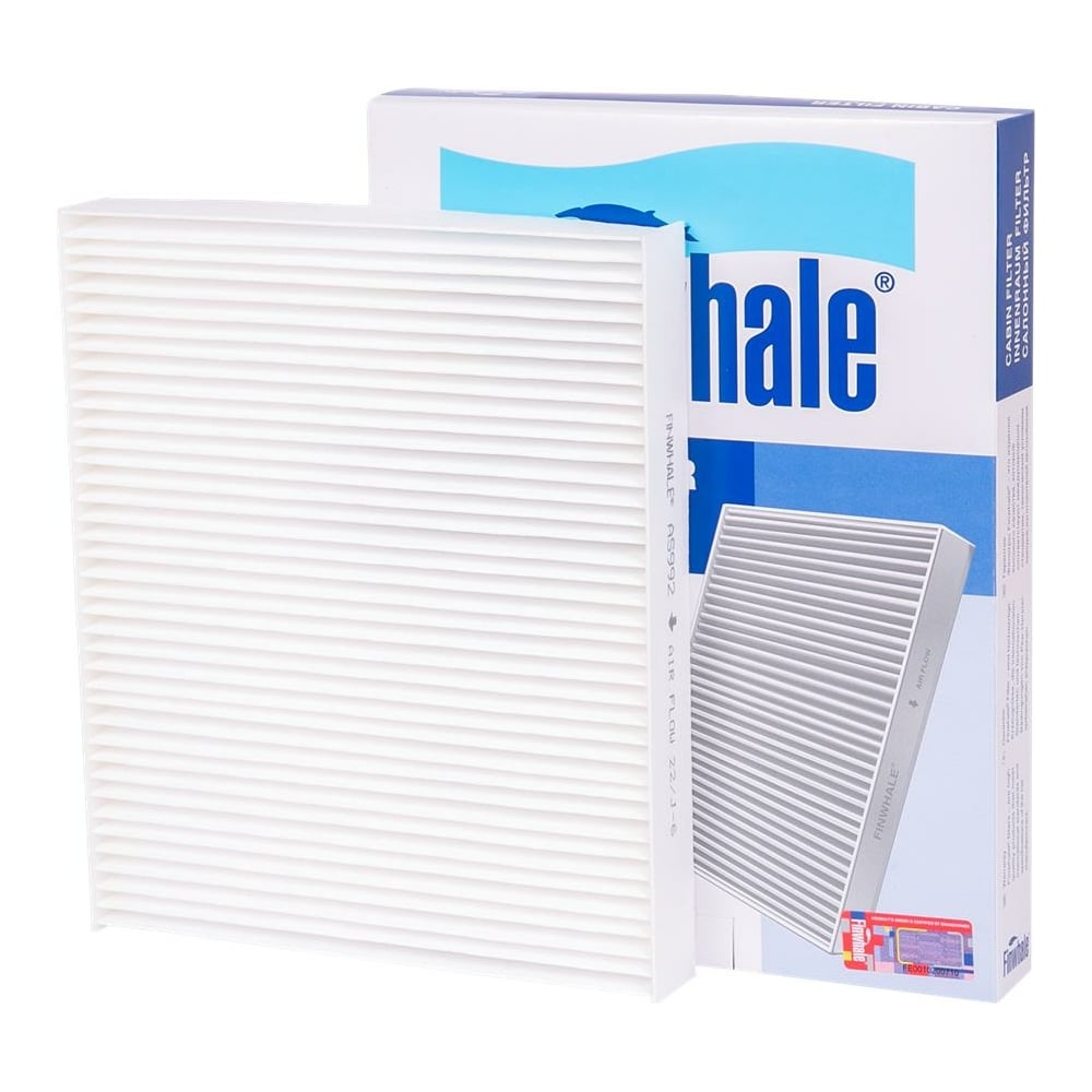 Фильтр салона HAVAL F7, F7xJolion, VW POLO(9N, 9A), SKODA FABIA(6Y2 ...