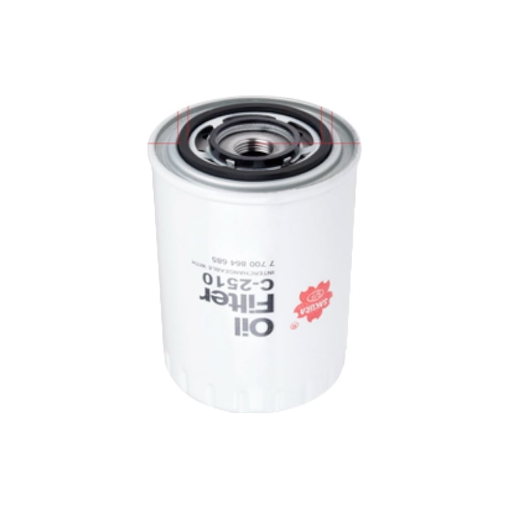 Фильтр масляный Sakura C2510 - выгодная цена, отзывы, характеристики ...