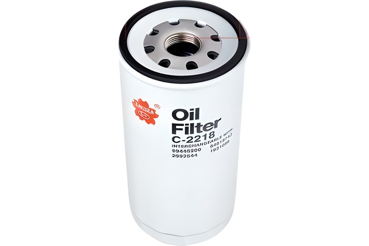 Фильтр масляный Sakura C2218 - выгодная цена, отзывы, характеристики ...