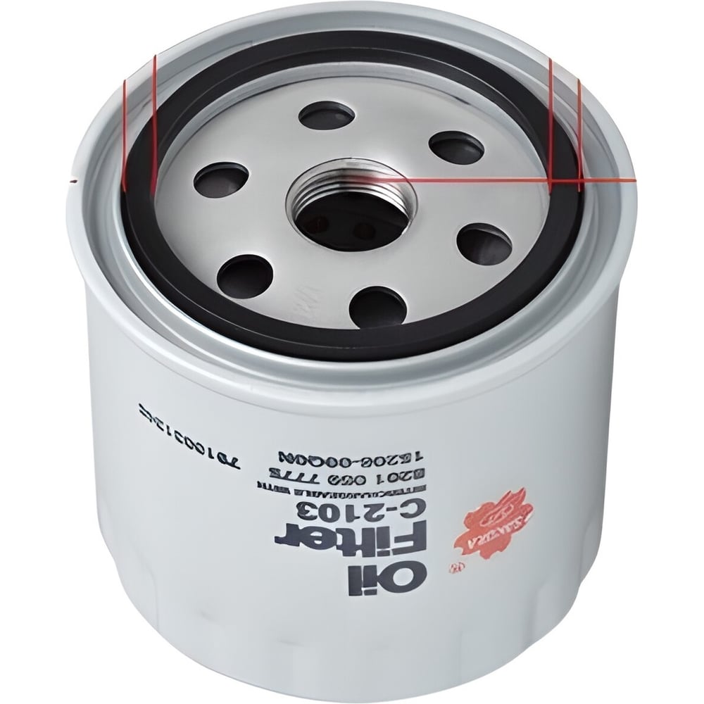 Фильтр масляный Sakura C2103 - выгодная цена, отзывы, характеристики, фото - купить в Москве и РФ