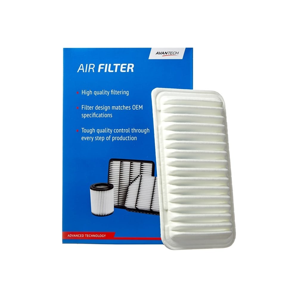 Фильтр воздушный AF0102 Avantech 15883 - выгодная цена, отзывы ...