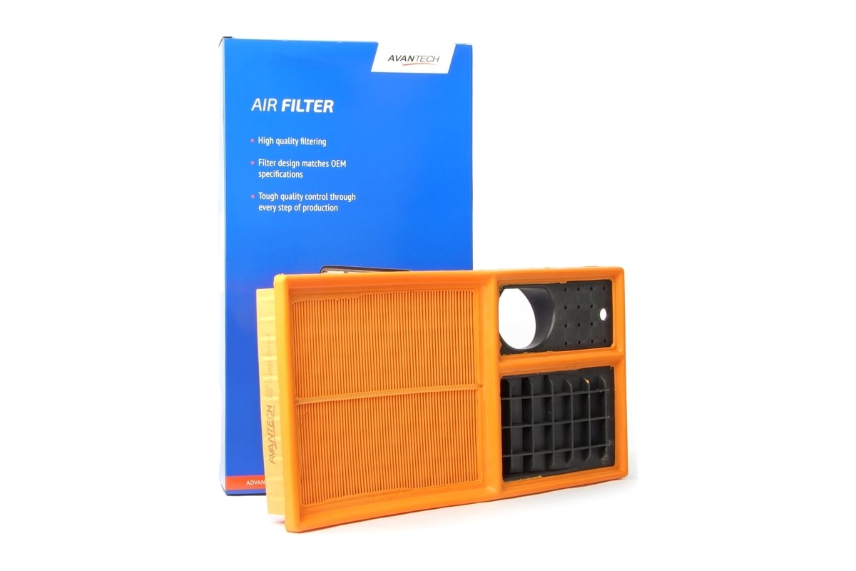 Фильтр воздушный AF2407 Avantech 1738130 - выгодная цена, отзывы ...
