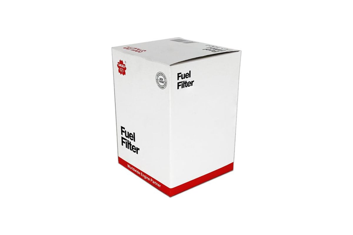 Фильтр топливный Sakura F1001 - выгодная цена, отзывы, характеристики ...
