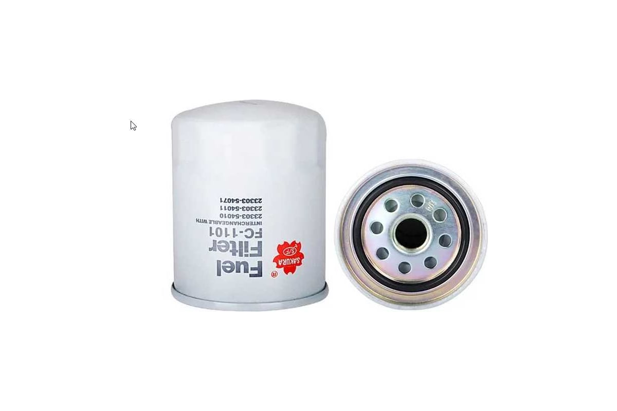 Фильтр топливный Sakura FC1101 - выгодная цена, отзывы, характеристики ...