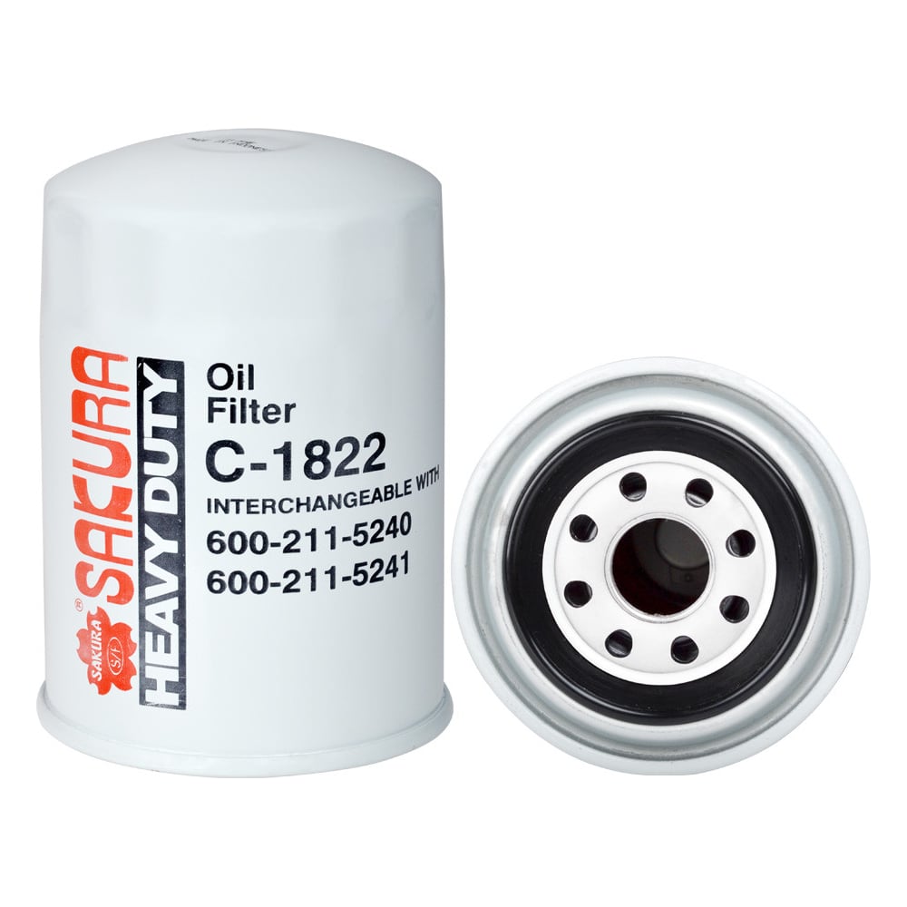 Фильтр масляный Sakura C1822 - выгодная цена, отзывы, характеристики ...