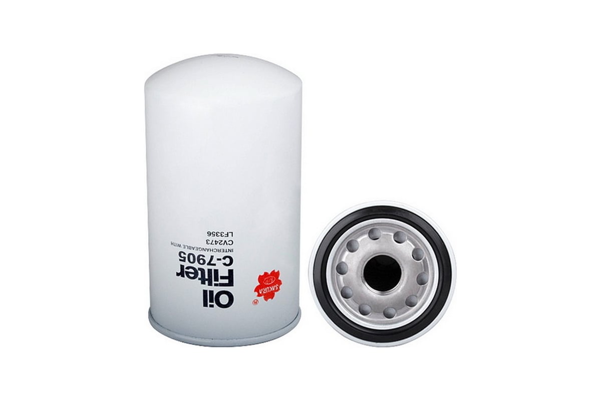 Фильтр масляный Sakura C7905 - выгодная цена, отзывы, характеристики ...