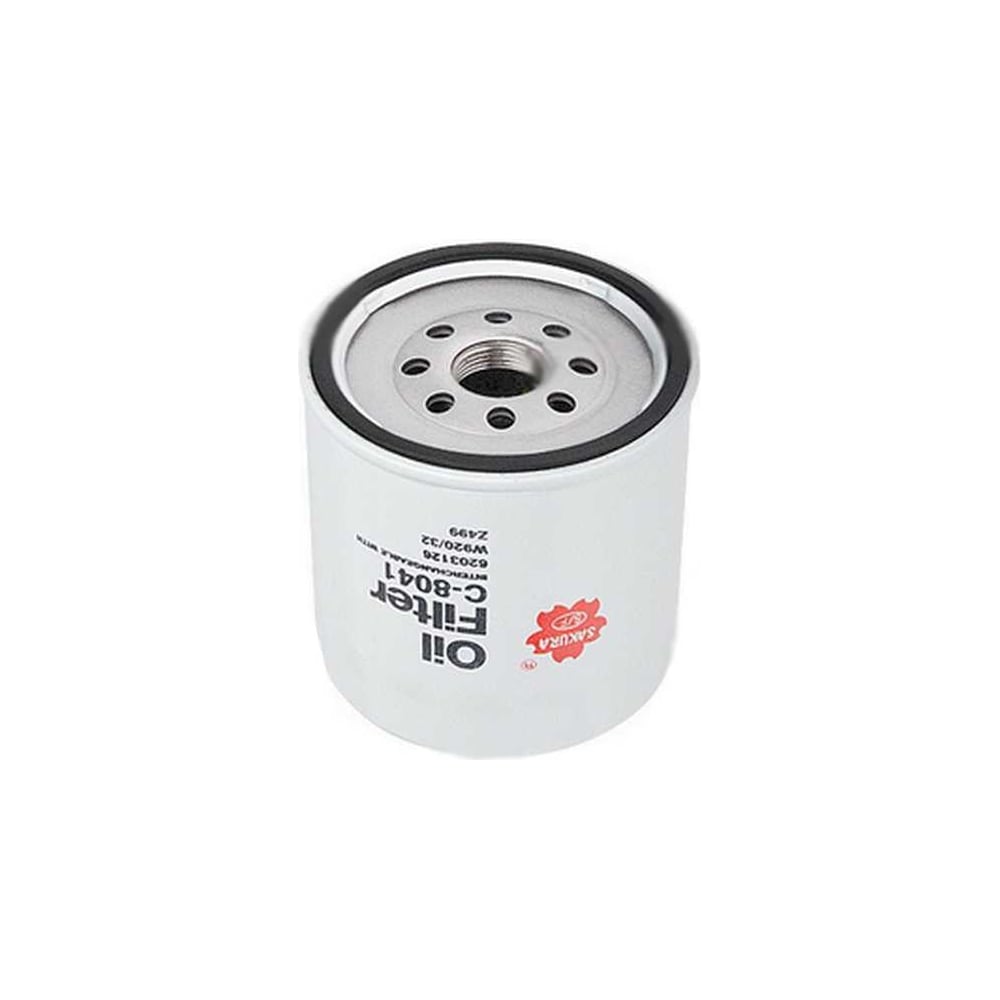 Фильтр масляный Sakura C8041 - выгодная цена, отзывы, характеристики, фото - купить в Москве и РФ