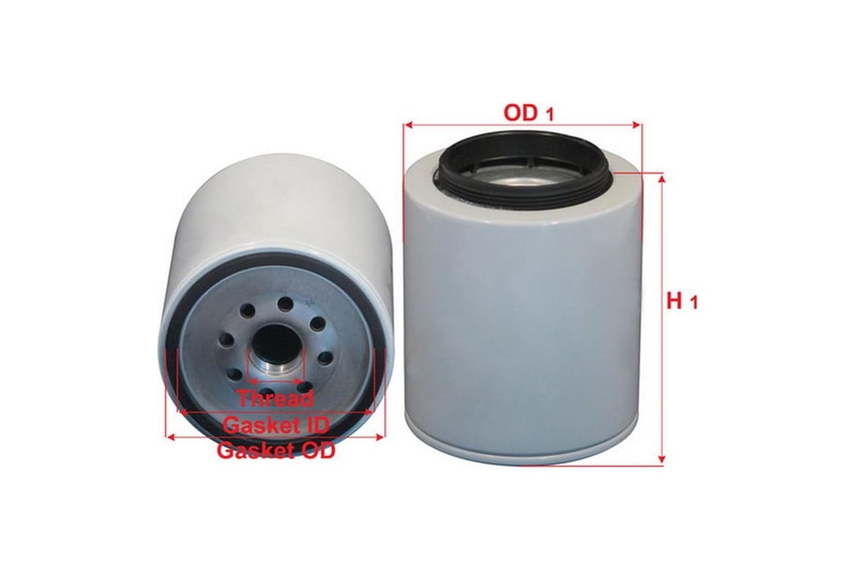 Фильтр топливный Sakura SFC540210 - выгодная цена, отзывы ...