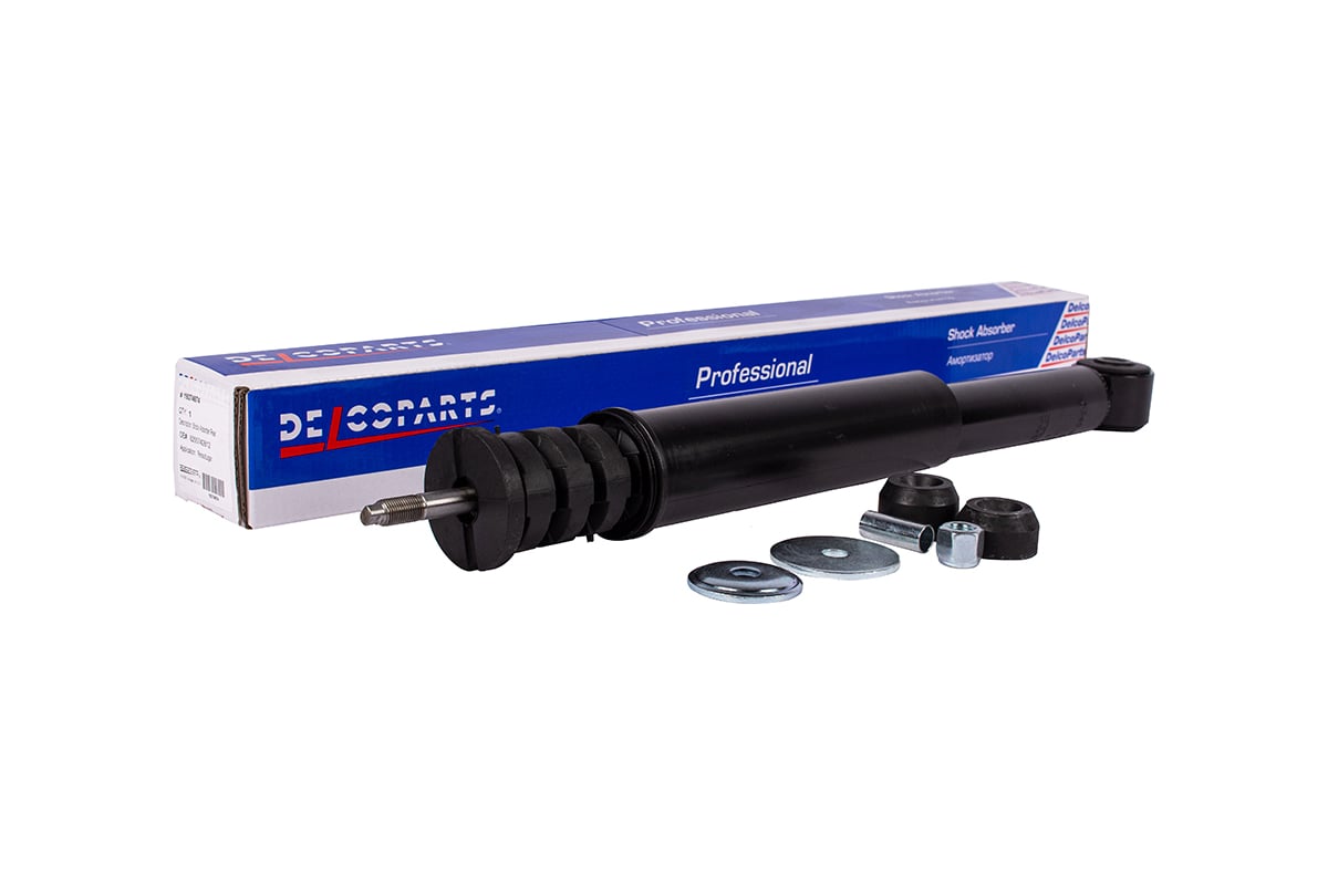 Амортизатор задний Delcoparts 19374674 - выгодная цена, отзывы ...