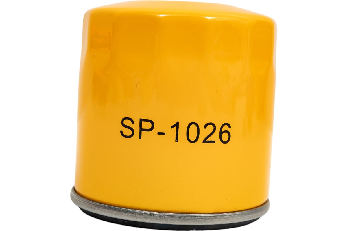 Фильтр масляный SUFIX SP-1026 - выгодная цена, отзывы, характеристики, фото - купить в Москве и РФ
