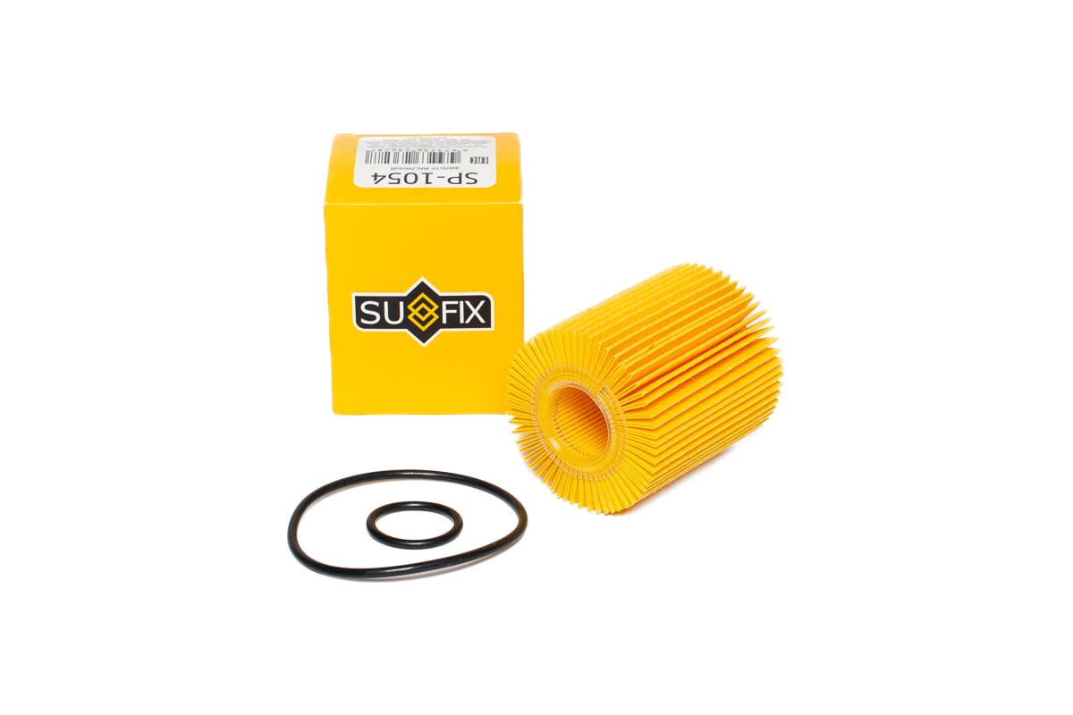 Фильтр масляный SUFIX SP-1054 - выгодная цена, отзывы, характеристики, фото - купить в Москве и РФ