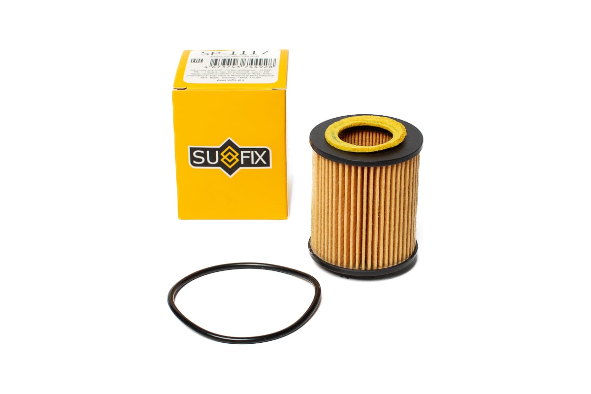 Фильтр масляный SUFIX SP-1117 - выгодная цена, отзывы, характеристики, фото - купить в Москве и РФ