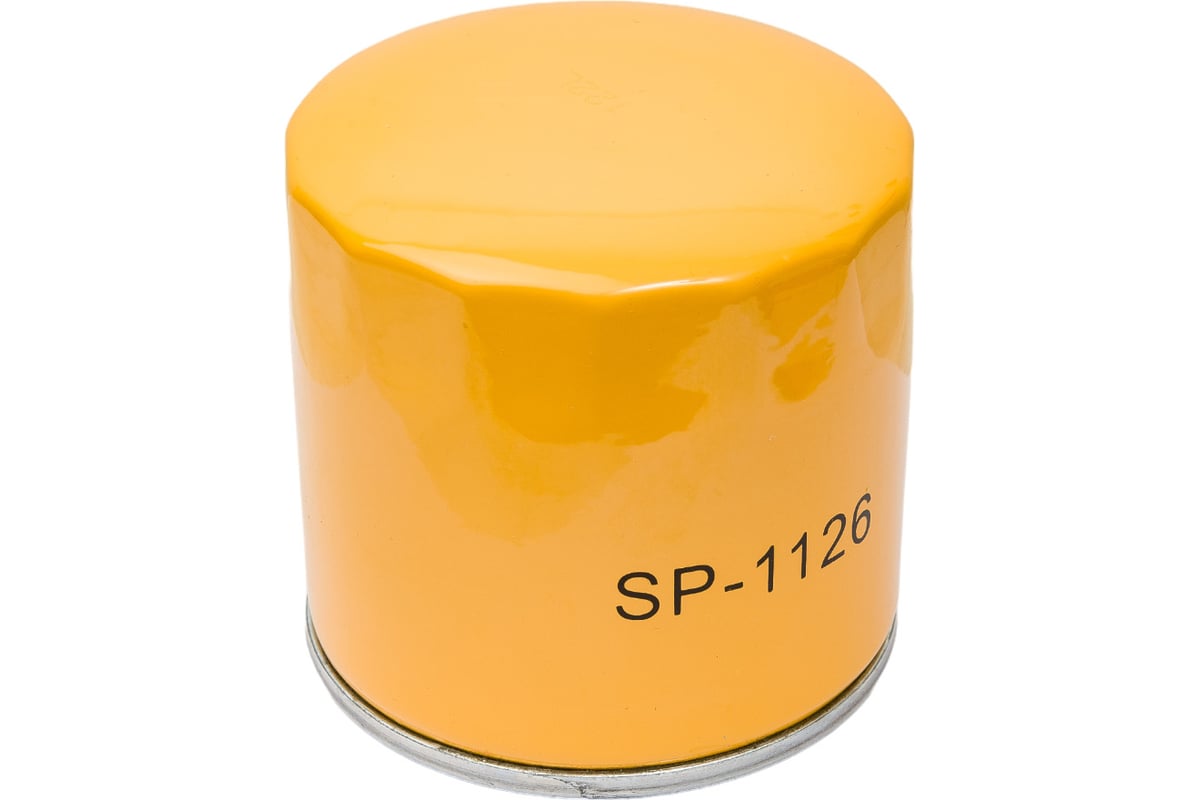 Фильтр масляный SUFIX SP-1126 - выгодная цена, отзывы, характеристики, фото - купить в Москве и РФ
