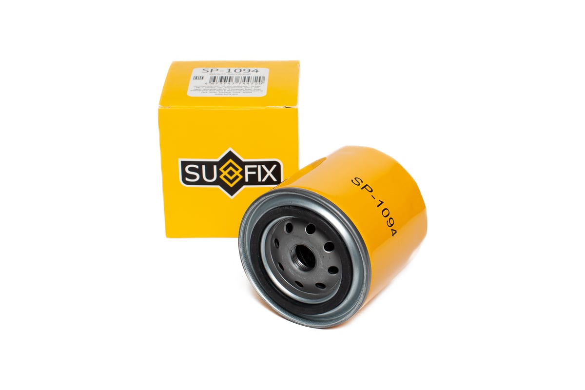 Фильтр масляный SUFIX SP-1094 - выгодная цена, отзывы, характеристики, фото - купить в Москве и РФ