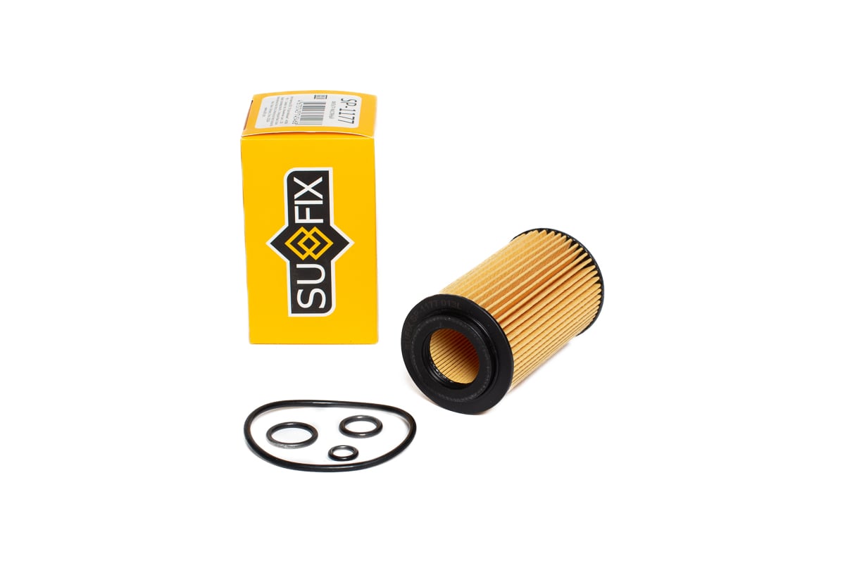 Фильтр масляный SUFIX SP-1177 - выгодная цена, отзывы, характеристики, фото - купить в Москве и РФ