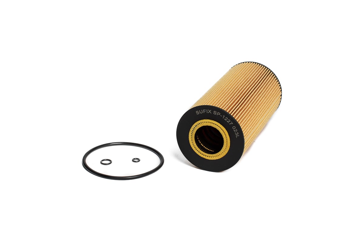 Фильтр масляный SUFIX SP-1227 - выгодная цена, отзывы, характеристики, фото - купить в Москве и РФ