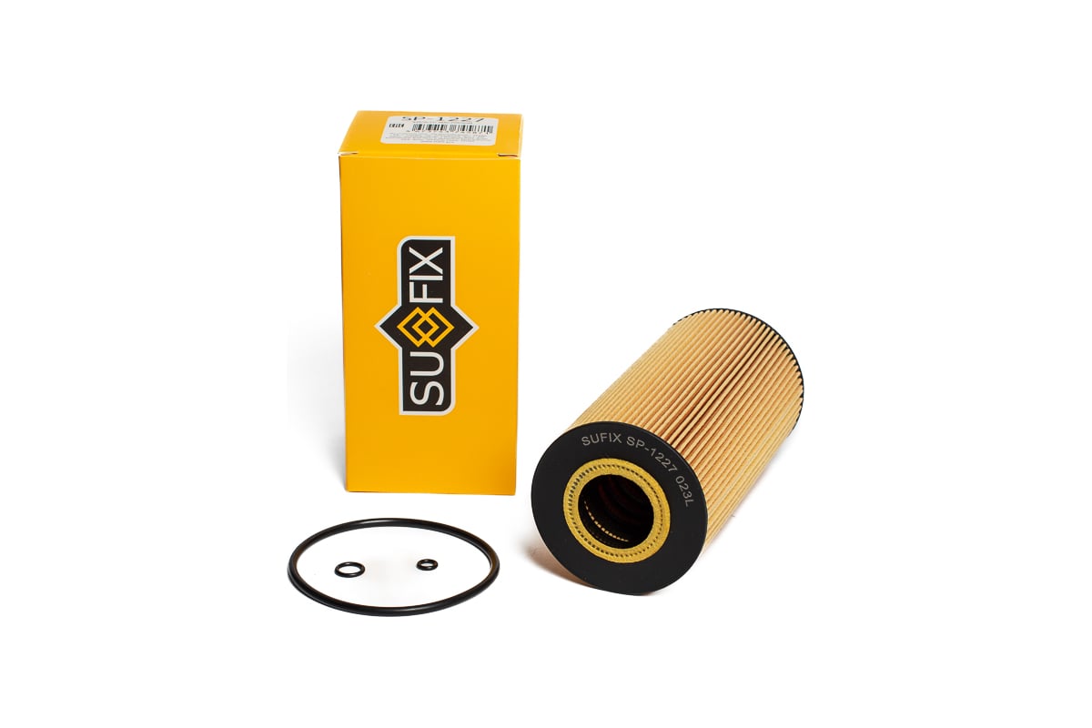 Фильтр масляный SUFIX SP-1227 - выгодная цена, отзывы, характеристики, фото - купить в Москве и РФ