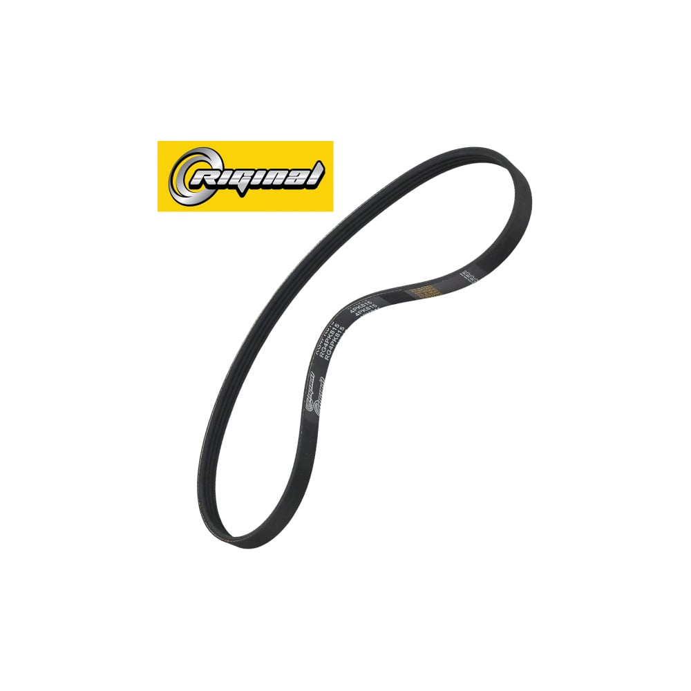 Ремень поликлиновой 4PK815 Kia Rio II седан (JB) 1.4 16V Riginal ...