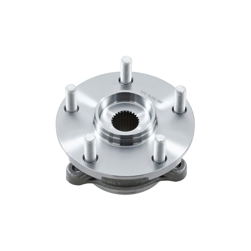 Cтупица передняя в сборе с ABS SUFIX SN-1002 - выгодная цена, отзывы, характеристики, фото ...