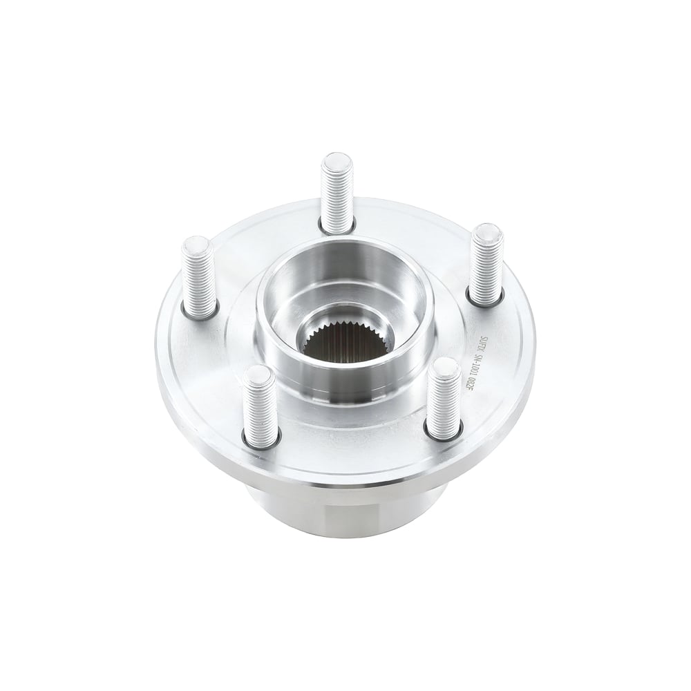 Cтупица передняя в сборе с ABS SUFIX SN-1001 - выгодная цена, отзывы, характеристики, фото ...