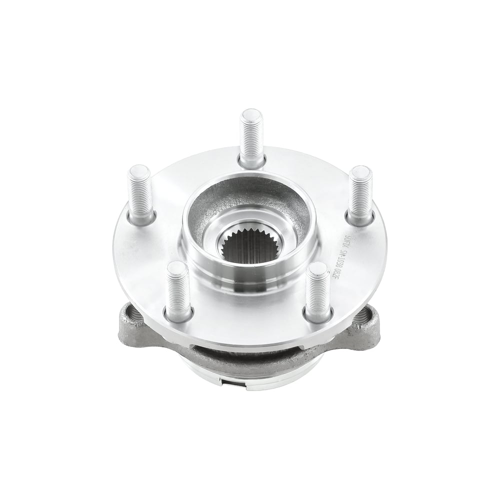 Cтупица передняя в сборе SUFIX SN-1038 - выгодная цена, отзывы, характеристики, фото - купить в ...