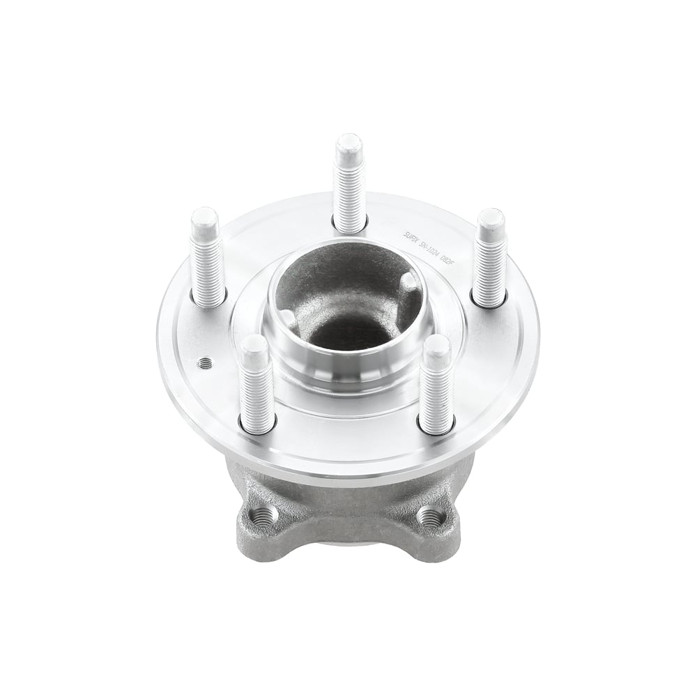 Cтупица задняя в сборе (с ABS, Ø 136мм) SUFIX SN-1024 - выгодная цена, отзывы, характеристики ...