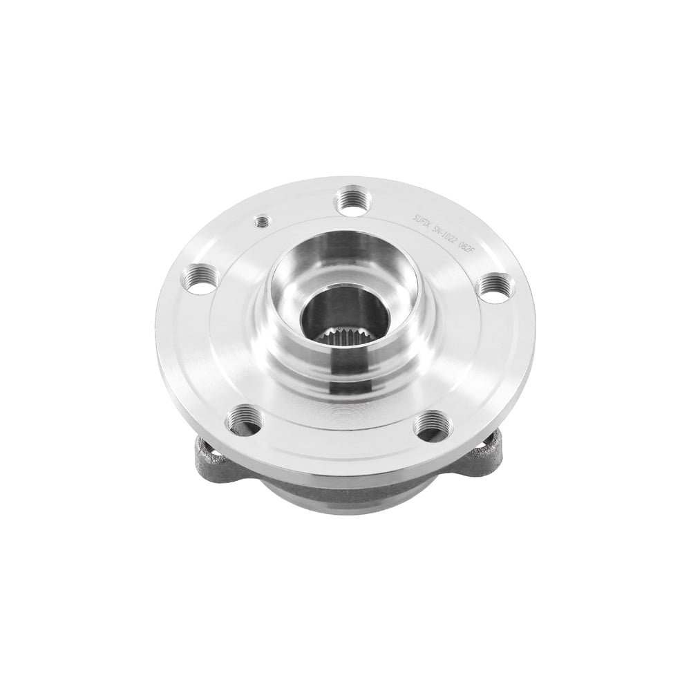 Cтупица передняя в сборе (с ABS, 4 крепежных отверстия) SUFIX SN-1022 - выгодная цена, отзывы ...