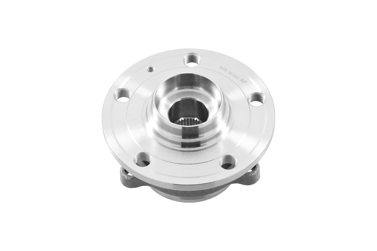 Cтупица передняя в сборе (с ABS, 4 крепежных отверстия) SUFIX SN-1022 - выгодная цена, отзывы ...