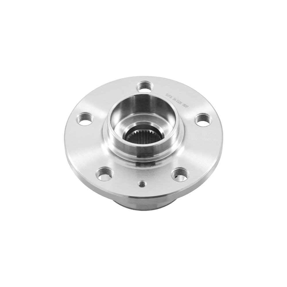 Cтупица передняя в сборе (с ABS, Ø 72мм) SUFIX SN-1026 - выгодная цена, отзывы, характеристики ...