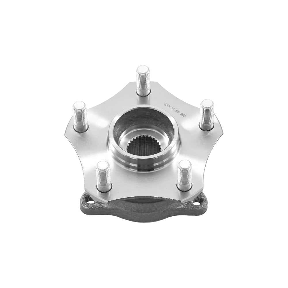 Cтупица передняя/задняя в сборе с ABS SUFIX SN-1006 - выгодная цена, отзывы, характеристики ...