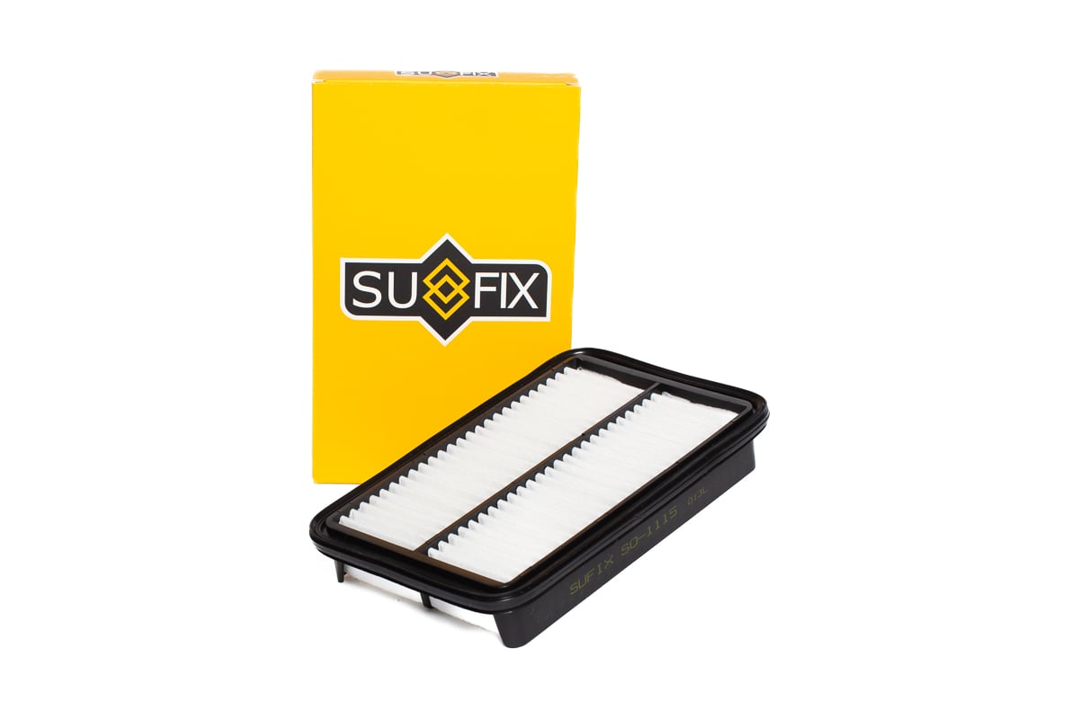 Фильтр воздушный SUFIX SO-1115 - выгодная цена, отзывы, характеристики, фото - купить в Москве и РФ