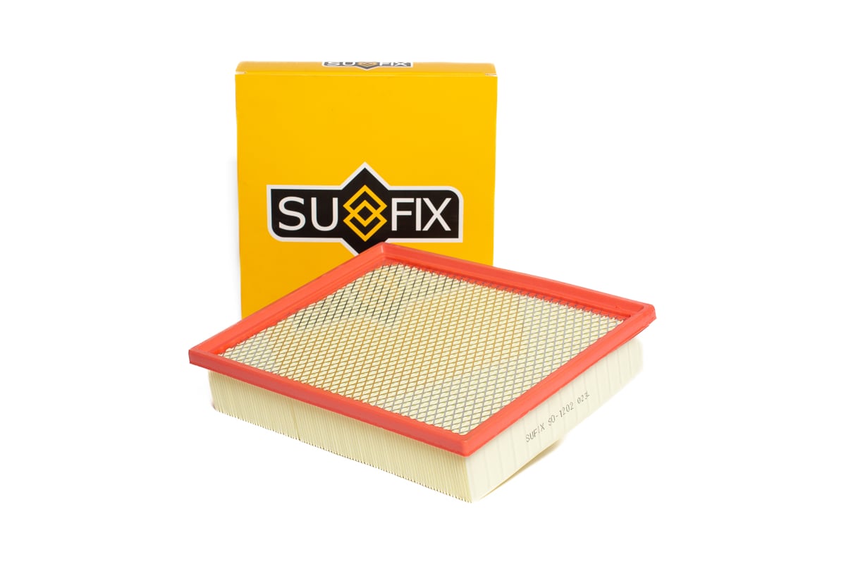 Фильтр воздушный SUFIX SO-1202 - выгодная цена, отзывы, характеристики, фото - купить в Москве и РФ