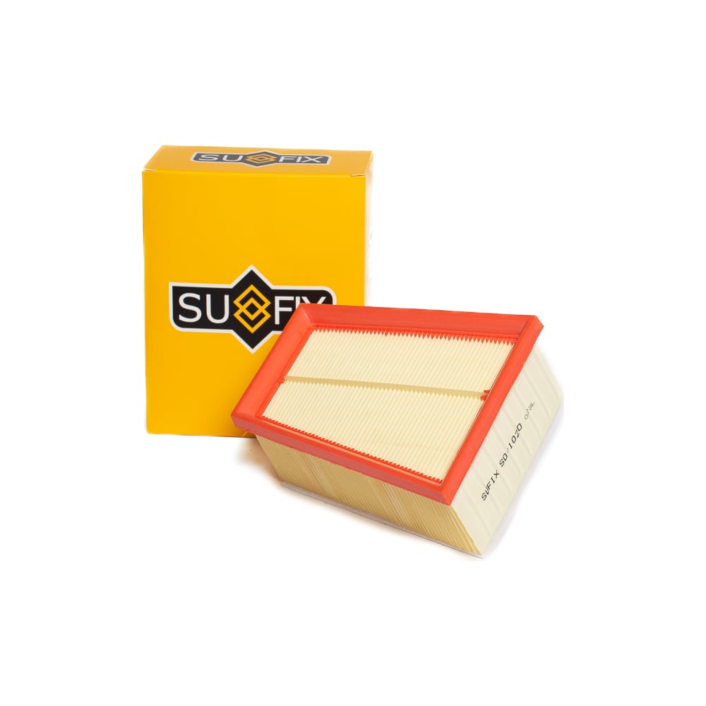 Фильтр воздушный SUFIX SO-1020 - выгодная цена, отзывы, характеристики, фото - купить в Москве и РФ