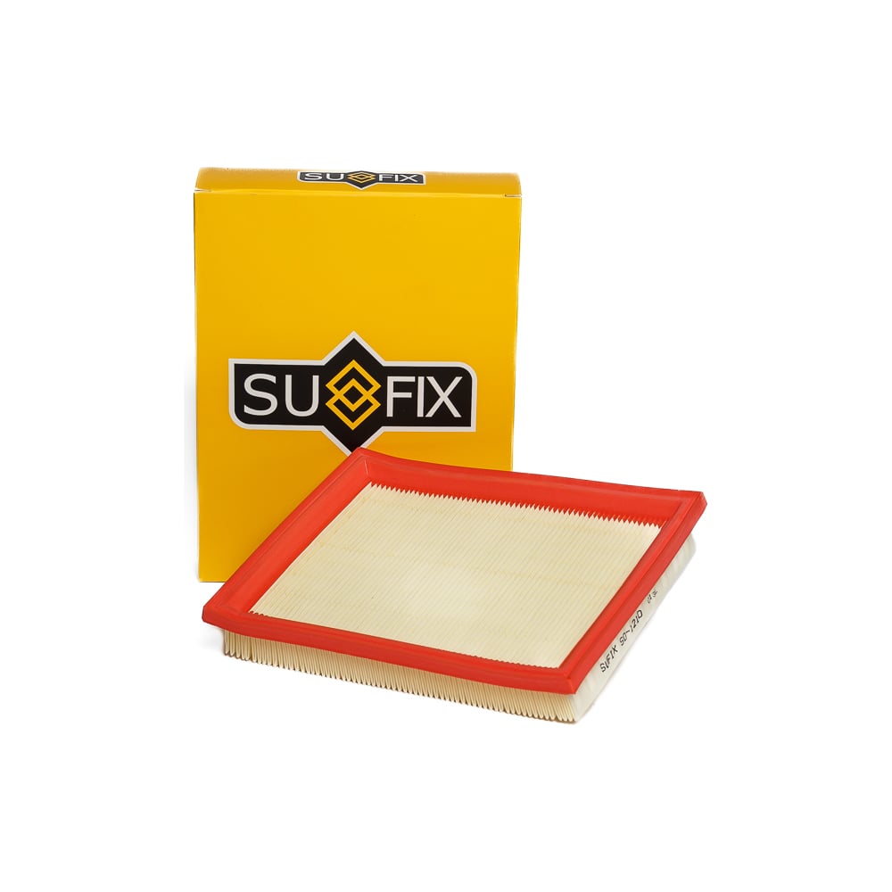 Фильтр воздушный SUFIX SO-1210 - выгодная цена, отзывы, характеристики, фото - купить в Москве и РФ