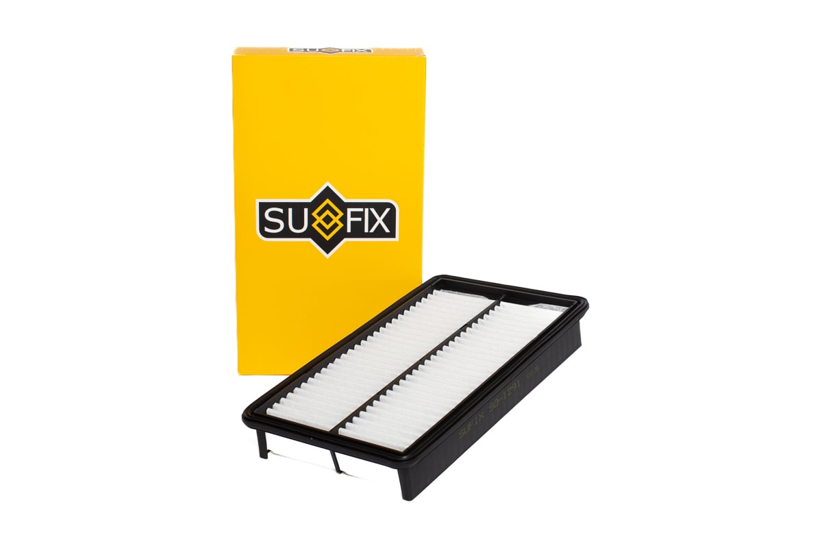 Фильтр воздушный SUFIX SO-1291 - выгодная цена, отзывы, характеристики, фото - купить в Москве и РФ