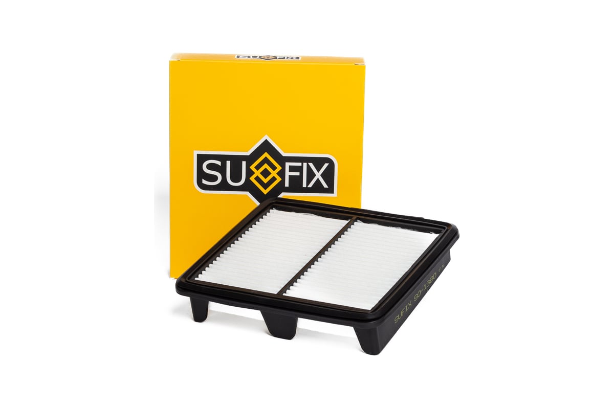 Фильтр воздушный SUFIX SO-1380 - выгодная цена, отзывы, характеристики, фото - купить в Москве и РФ