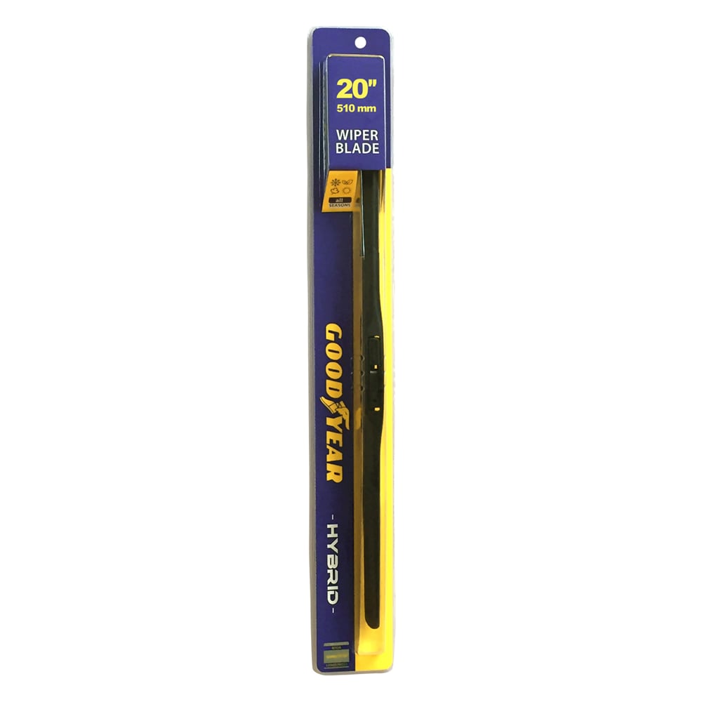 Гибридная щетка стеклоочистителя 20"/51 см Goodyear HYBRID GY000520 ...