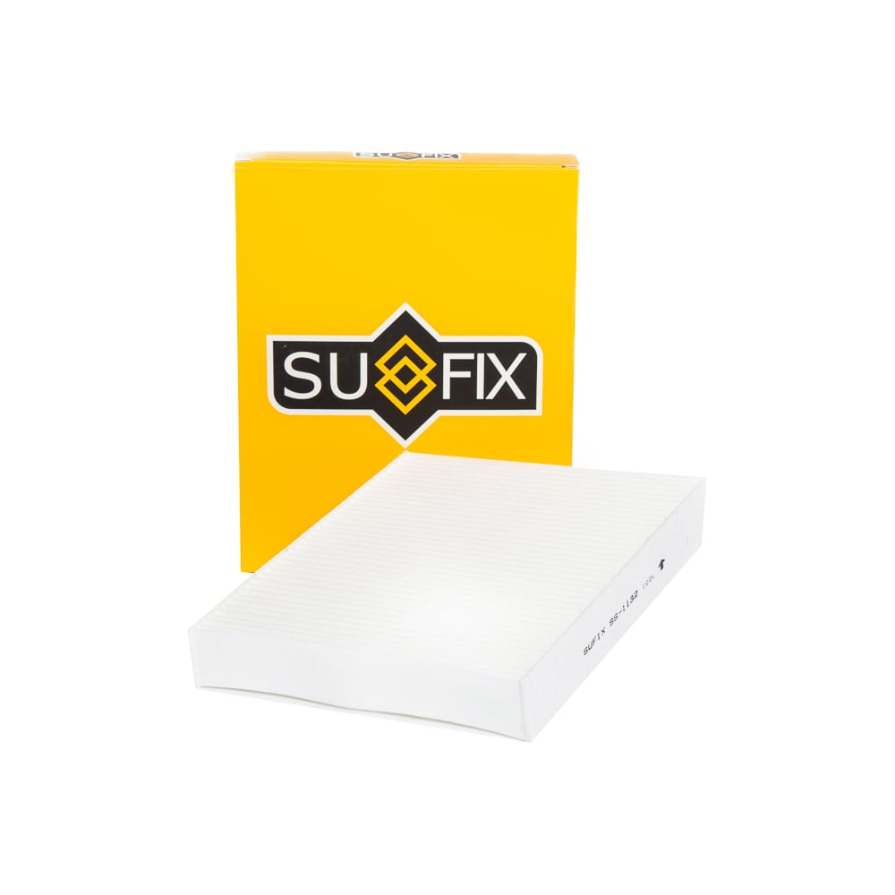 Фильтр салонный SUFIX SS-1132 - выгодная цена, отзывы, характеристики, фото - купить в Москве и РФ