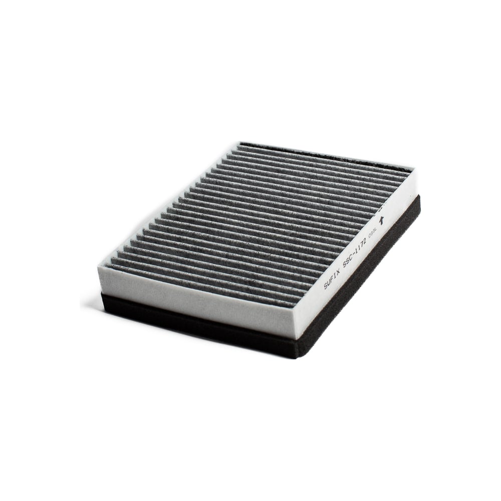 Фильтр салонный угольный SUFIX SSC-1172 - выгодная цена, отзывы, характеристики, фото - купить в ...