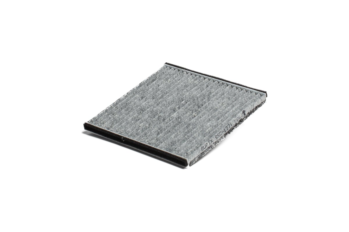 Фильтр салонный угольный SUFIX SSC-1271 - выгодная цена, отзывы, характеристики, фото - купить в ...