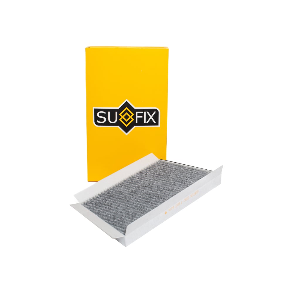 Фильтр салонный угольный SUFIX SSC-1107 - выгодная цена, отзывы, характеристики, фото - купить в ...