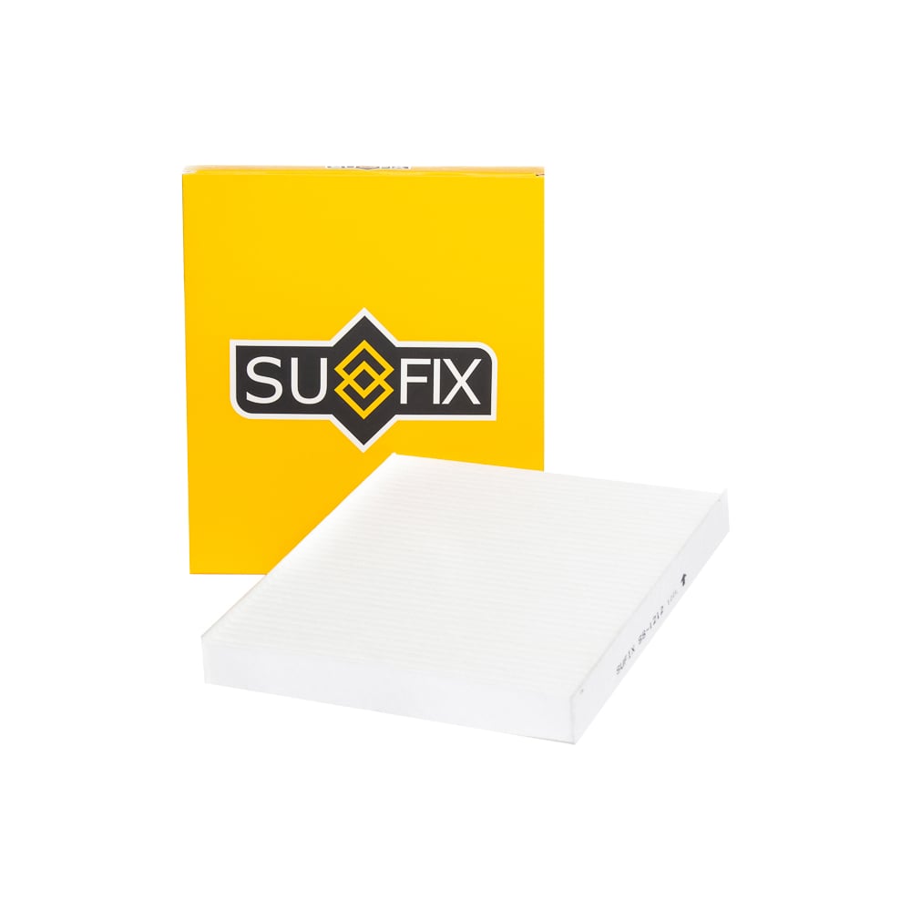 Фильтр салонный SUFIX SS-1212 - выгодная цена, отзывы, характеристики, фото - купить в Москве и РФ
