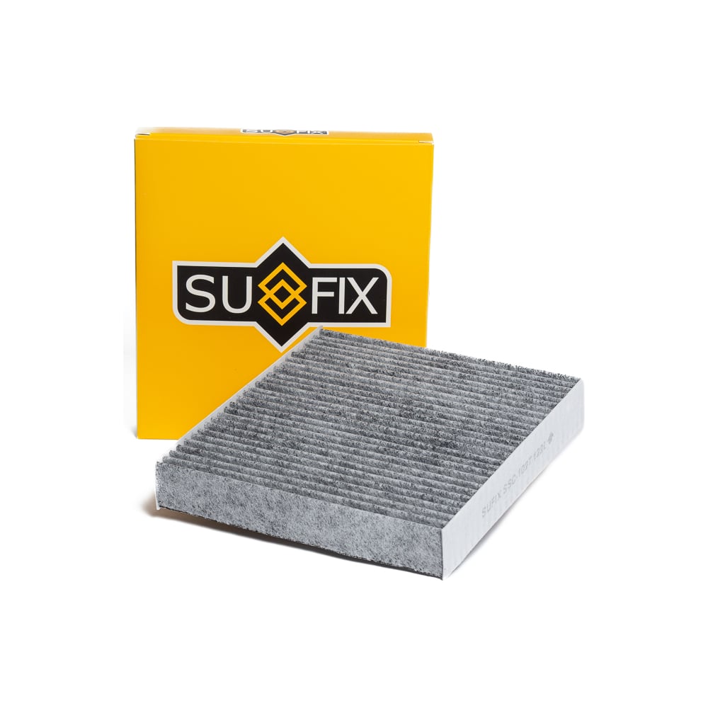 Фильтр салонный угольный SUFIX SSC-1027 - выгодная цена, отзывы, характеристики, фото - купить в ...