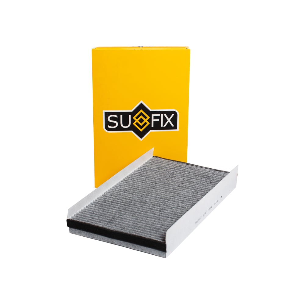 Фильтр салонный угольный SUFIX SSC-1114 - выгодная цена, отзывы, характеристики, фото - купить в ...