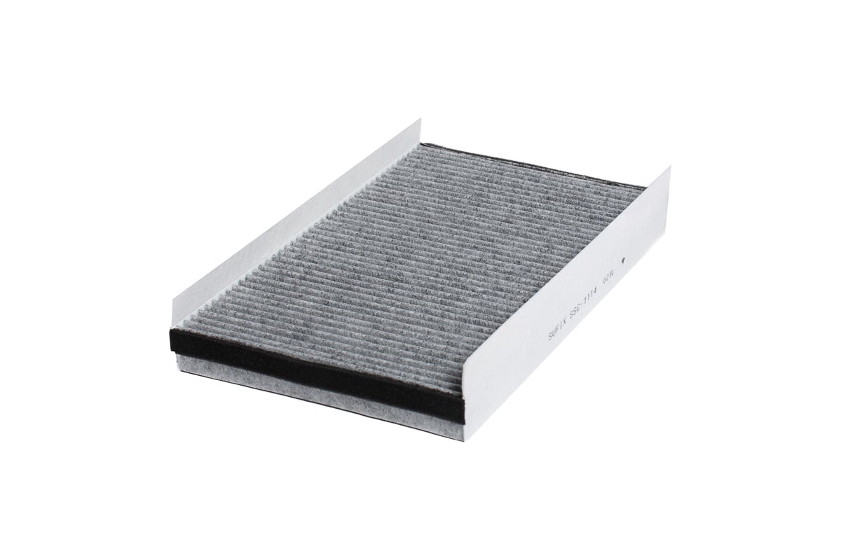 Фильтр салонный угольный SUFIX SSC-1114 - выгодная цена, отзывы, характеристики, фото - купить в ...