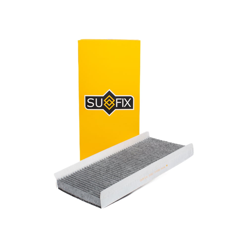 Фильтр салонный угольный SUFIX SSC-1106 - выгодная цена, отзывы, характеристики, фото - купить в ...