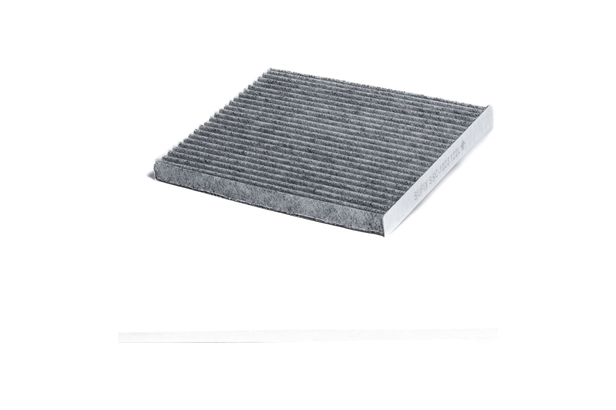 Фильтр салонный угольный SUFIX SSC-1023 - выгодная цена, отзывы, характеристики, фото - купить в ...